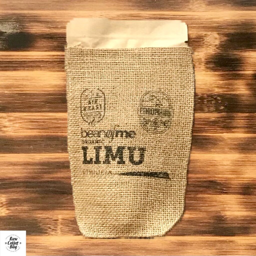 ETHIOPIA – Limu Organic - Beanofme Specialty Coffee Roasting